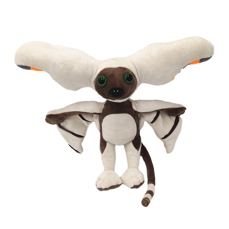 Momo Plush Toy Stuffed Animal Avatar The Last Airbender Stuffed Toy ...