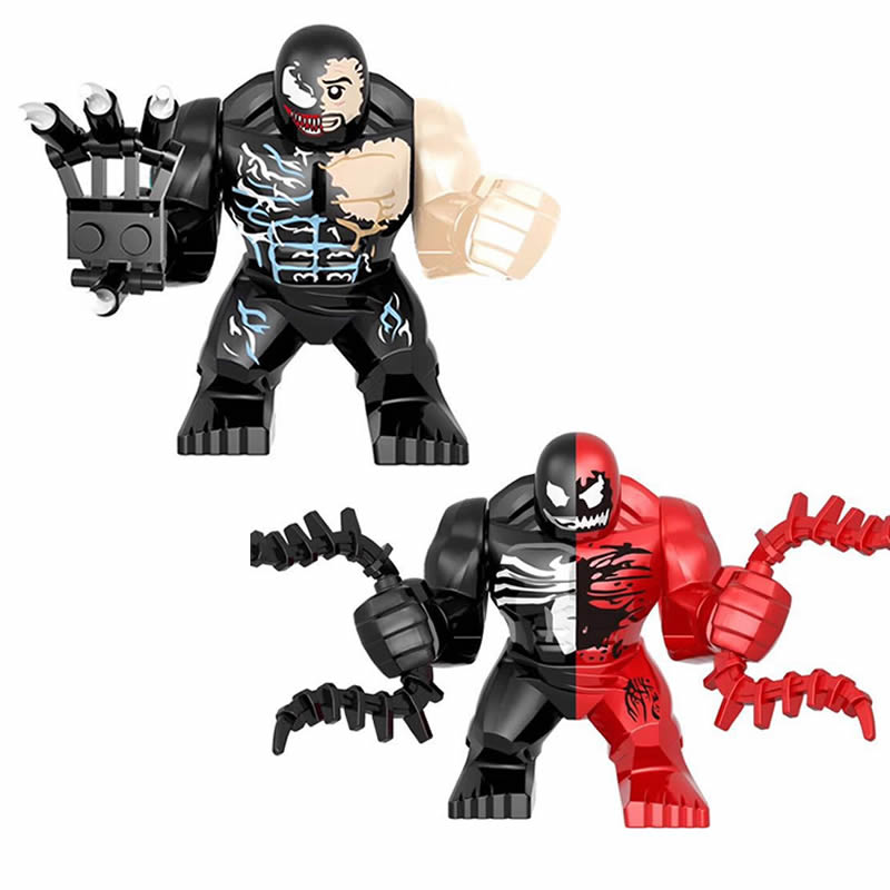 Carnage Lego