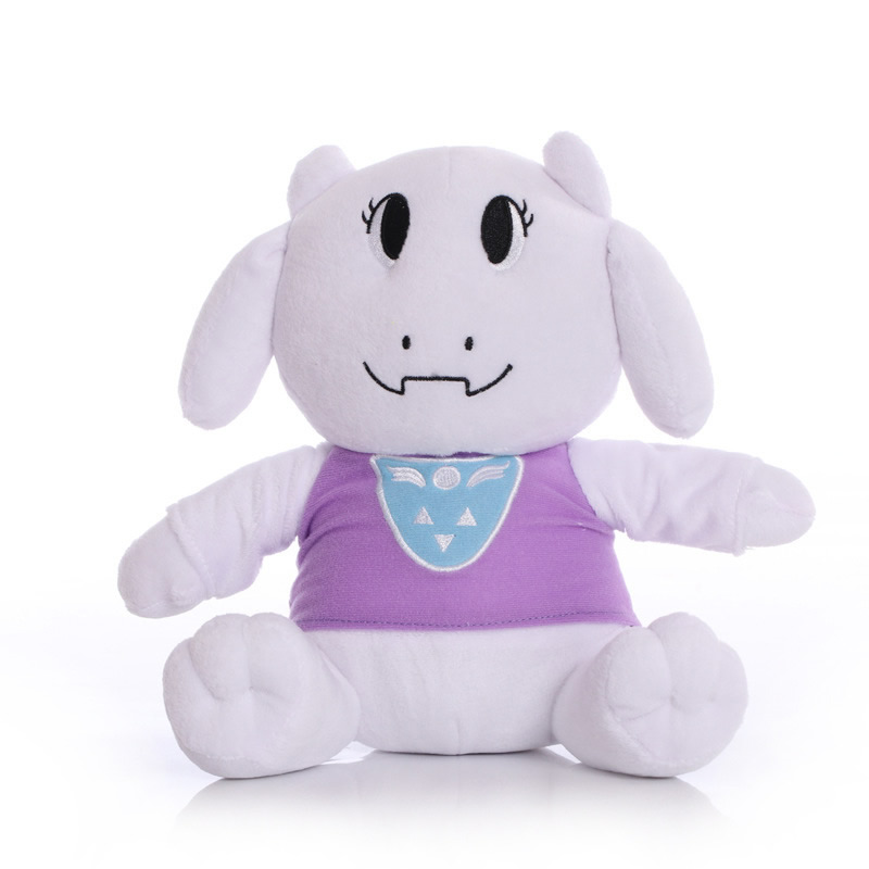 Undertale Toriel Plush Toy Stuffed Doll 25cm/10Inch Tall,Undertale